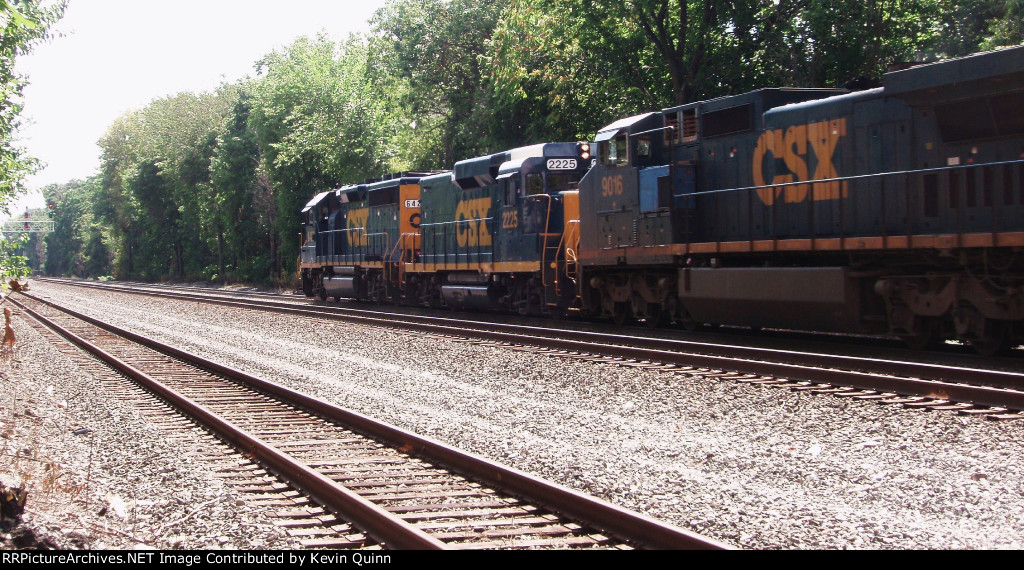 csx gp30